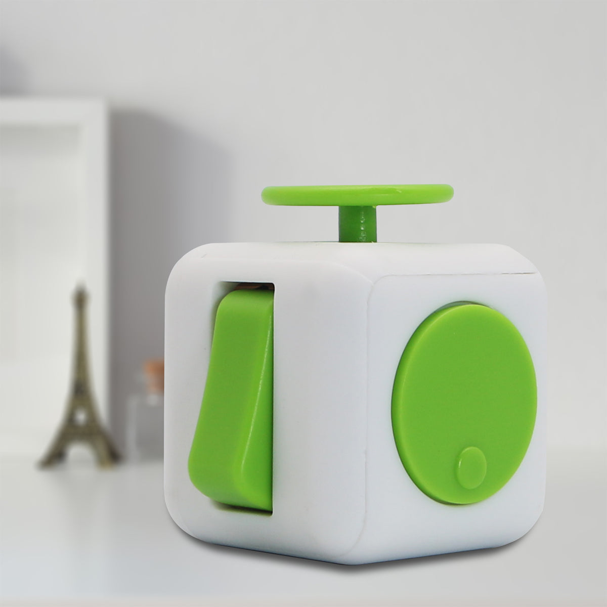 Appash Fidget Cube Stress Anxiety Pressure Relieving Toy Great for Adu ...